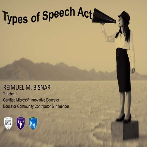Speech Act Apologies