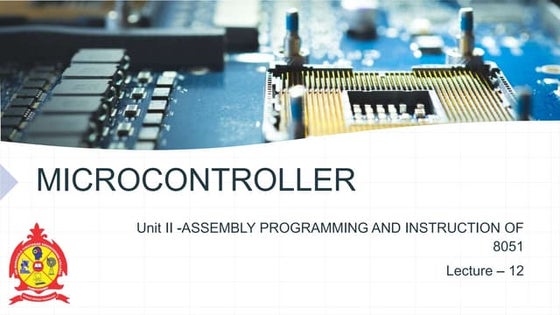 8051-Microcontroller-IO-Port-Usage-and-Configuration.pptx