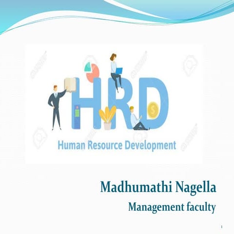 HUMAN RESOURCE DEVELOPMENT | PPTX