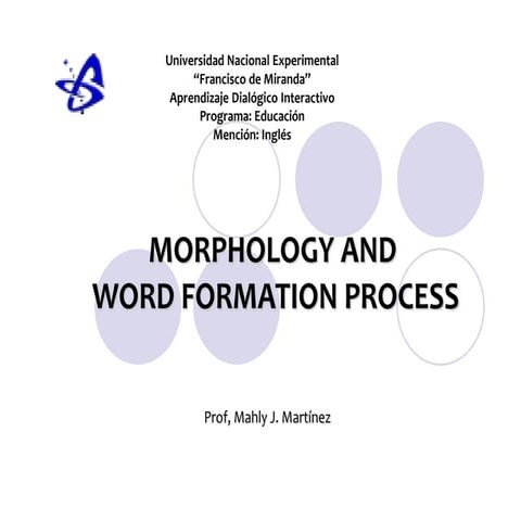 unit III. Morphology.ppt