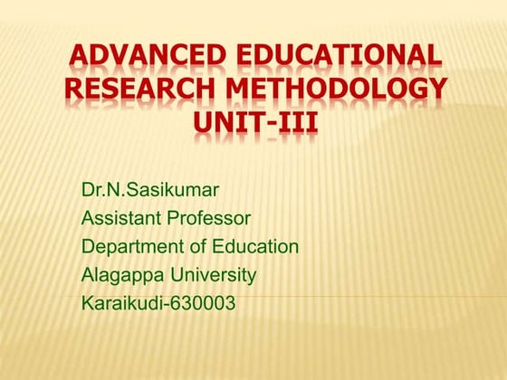 Research Methods in Psychology | Cambridge AS Level | Cambridge Assessment International ...