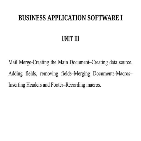 Empowerment Technologies - Module 4 | PDF