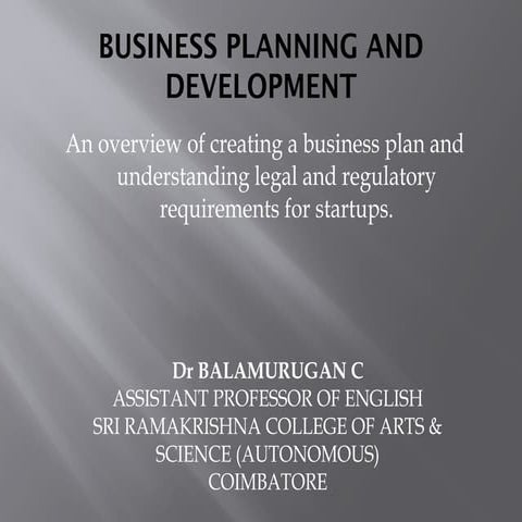 Mahesh Dattani's Tara - Detailed Summary and .pptx