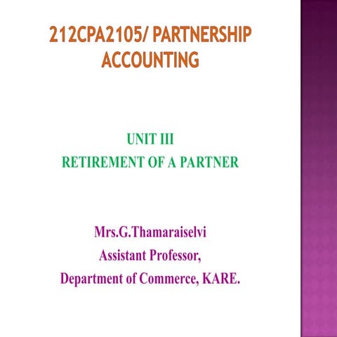 Retirement_of_Partner_PPT_13.01.21_A.Hannan_Accountacy | PPTX