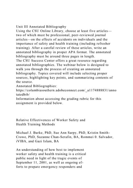 Causes of Accidents in Industries SHE.docx