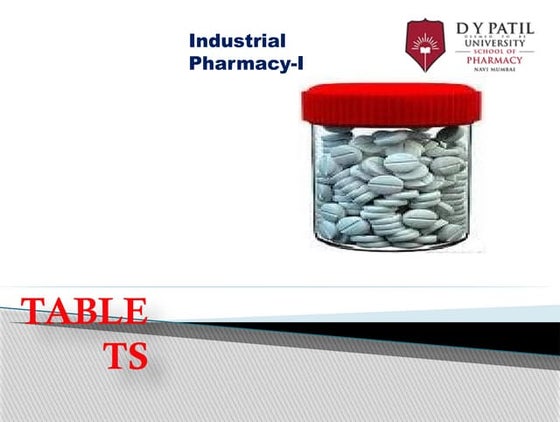 Types of tablets | DOCX | Digestive Disorders | Diseases and Conditions