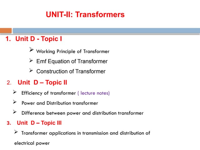 Single phase transformers | PDF