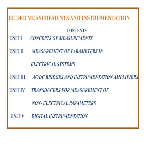 UNIT I MAND I_2024_MEASUREMENTS AND INSTRUMENTATION.pptx