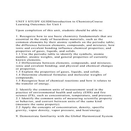 DepEd SHS STEM General Chemistry Modules Quarters 1-2 by CDO | PDF