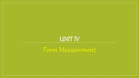 Interferometers | PPT