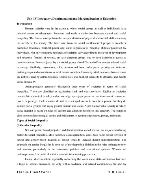 UCSP module Social Inequality for grade 12 | PPTX | Debated Sensitive ...