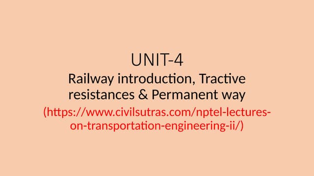 Defects in a Railway Track & their maintenance.pptx