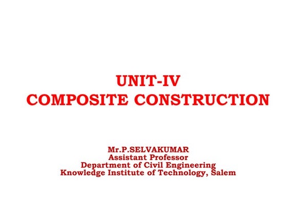 Doubly reinforced beam design | PPT
