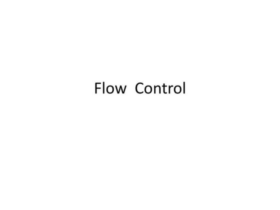 Sliding window protocol(ARQ technique) | PPTX | Computer Networking ...