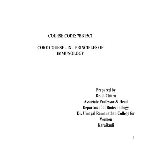 College princples of Immunology and immunotechnology PPT.ppt