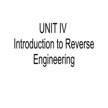 Static malware Analysis by using samples | PPTX