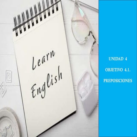 Unidad IV Objetivo. 4.2. | PDF