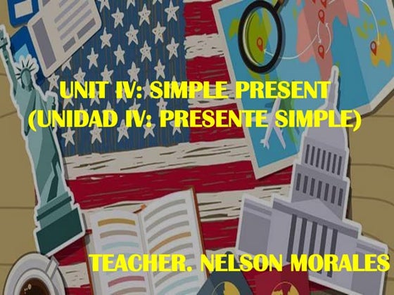 Present simple-chart | PPT