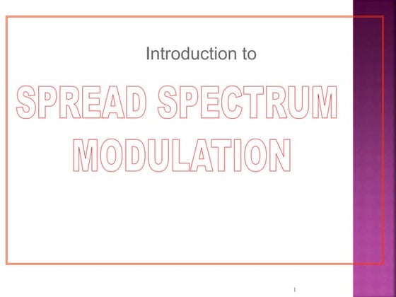 Pn sequence | PPTX | Computer Software and Applications | Computing