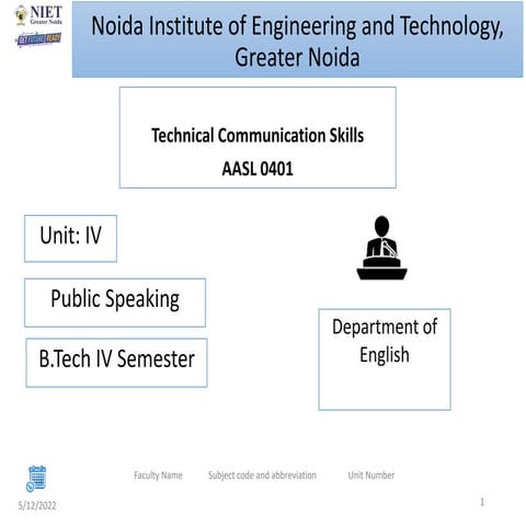 Unit IV Technical Communication.pdf