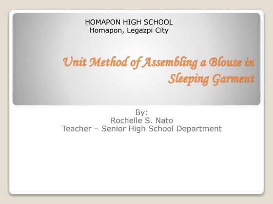 Dressmaking 9 Weeks 1-7.pdf | Women\'s Clothing | Women\'s Fashion