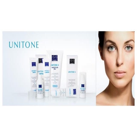 Isis Pharma Unitone 4 | PPT