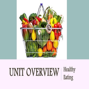 Unit overview | PPTX