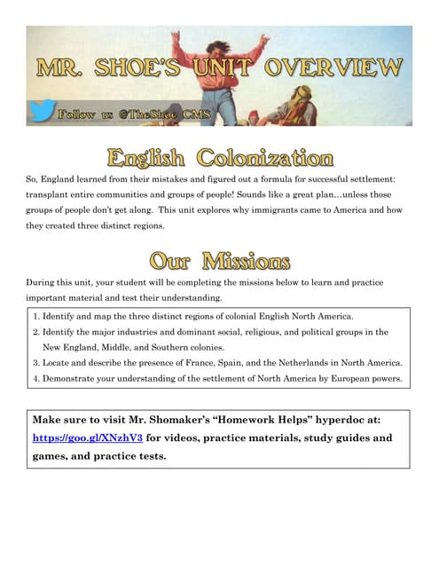 Pre-Columbian Americas Unit Overview | PDF