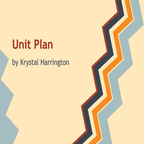 Hobbit unit plan powerpoint | PPTX