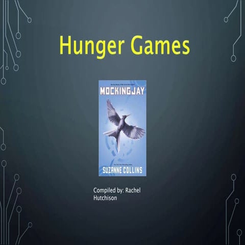Unit Plan Hunger Games | PPT