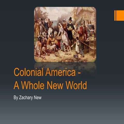 European colonization in the americas | PPTX