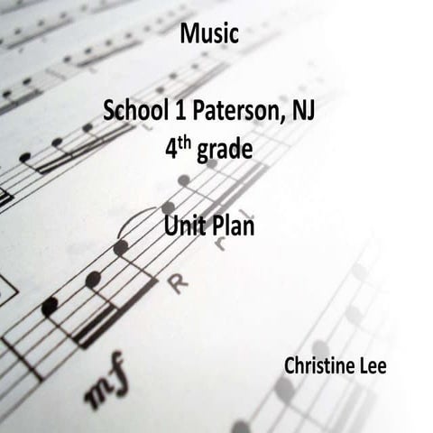 Choral reading (for ECE) | PPTX