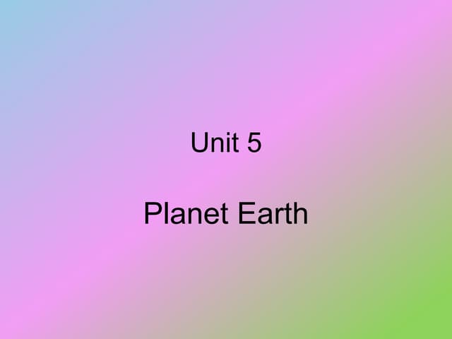 Rocks+and+soil+powerpoint | PPT