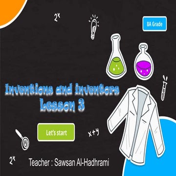 Unit Three Lesson 03 Sem I-1.pptx....... | PPT