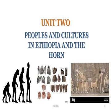 History chapter Two for freshman students | PPT