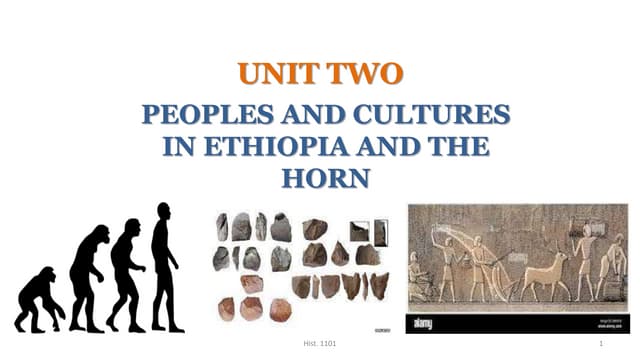 Chapter 2 Hist 1012.pptx history for fresh man student | PPTX