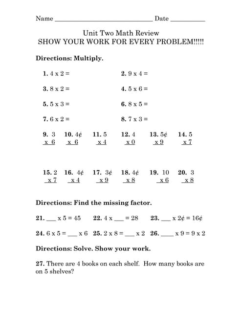 Factoring the Common Monomial Factor Worksheet | PDF
