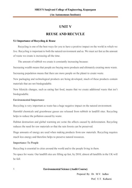 Material Balance Model | PPTX | Environmental Services Industry ...