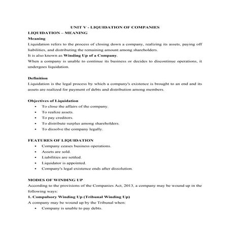 Comprehensive Guide to Issue of Shares and Share Capital Management | DOCX