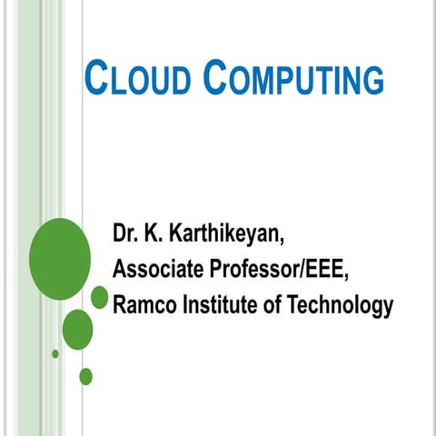 Cloud computing in Smart Grid applications.pptx