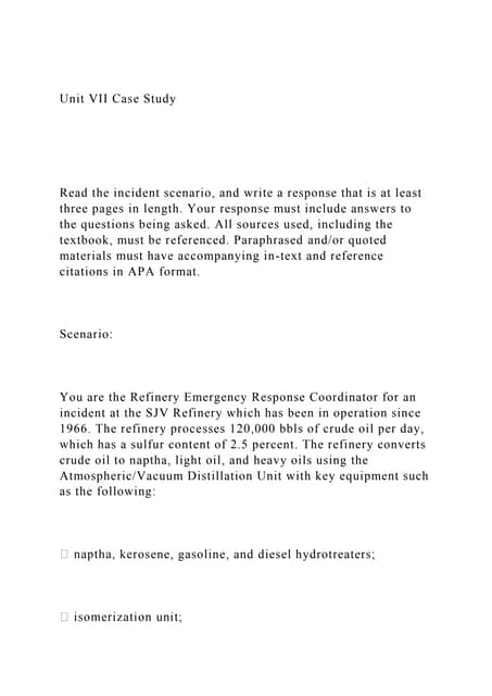 Piper Alpha Disaster Report | DOCX