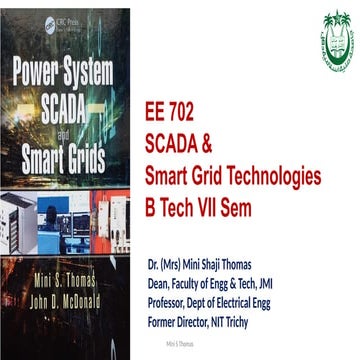 Unit V Smart Communication.pptx of electrical engineering | PPTX