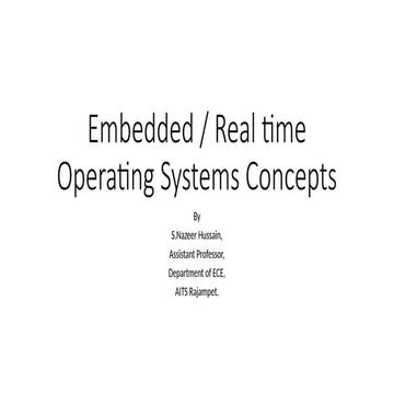 Enea OSE Datasheet | PDF