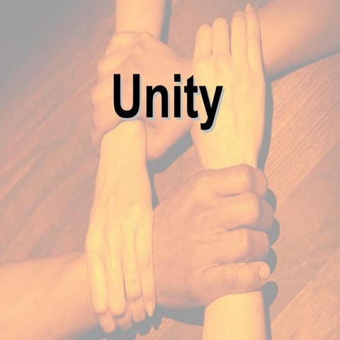 Unity | PPT