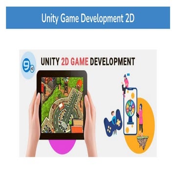 Game Development with Unity