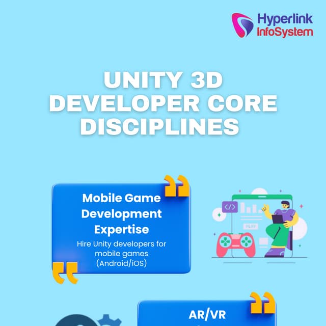 Unity 3D Developer Core Disciplines | PDF