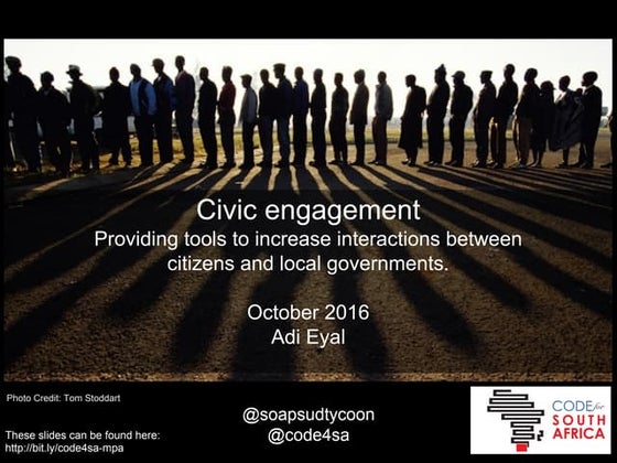 Informal Settlements Maps | PPT