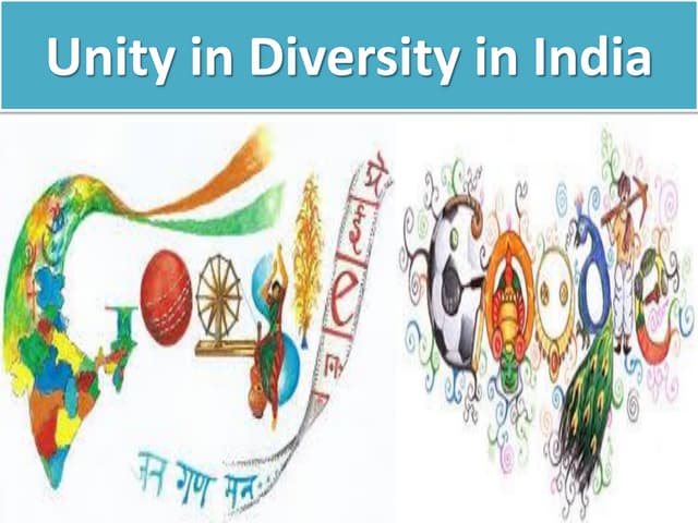 Unity in Diversity | PPTX