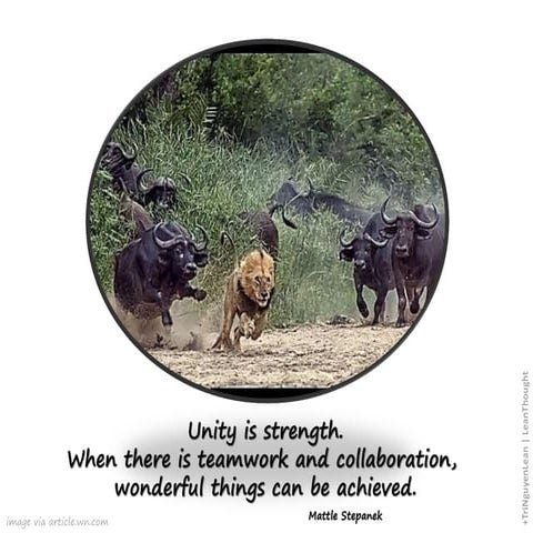 _*Unity is strength*_ | PPT