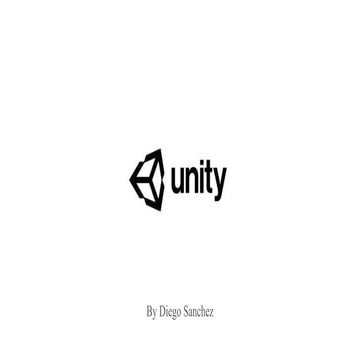 Unity pecha kucha | PPT